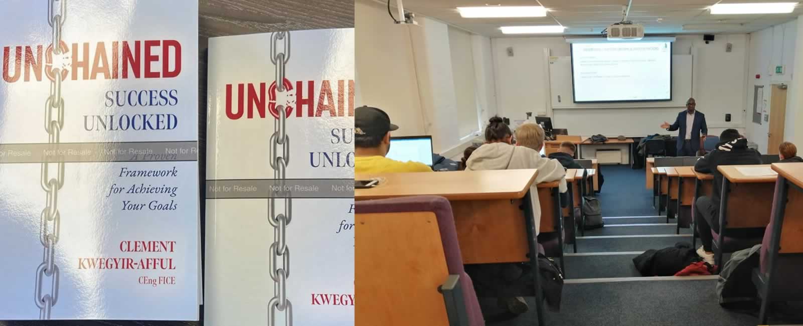 #site_titleUnchained for Success - Unlock your potential Success Unlocked