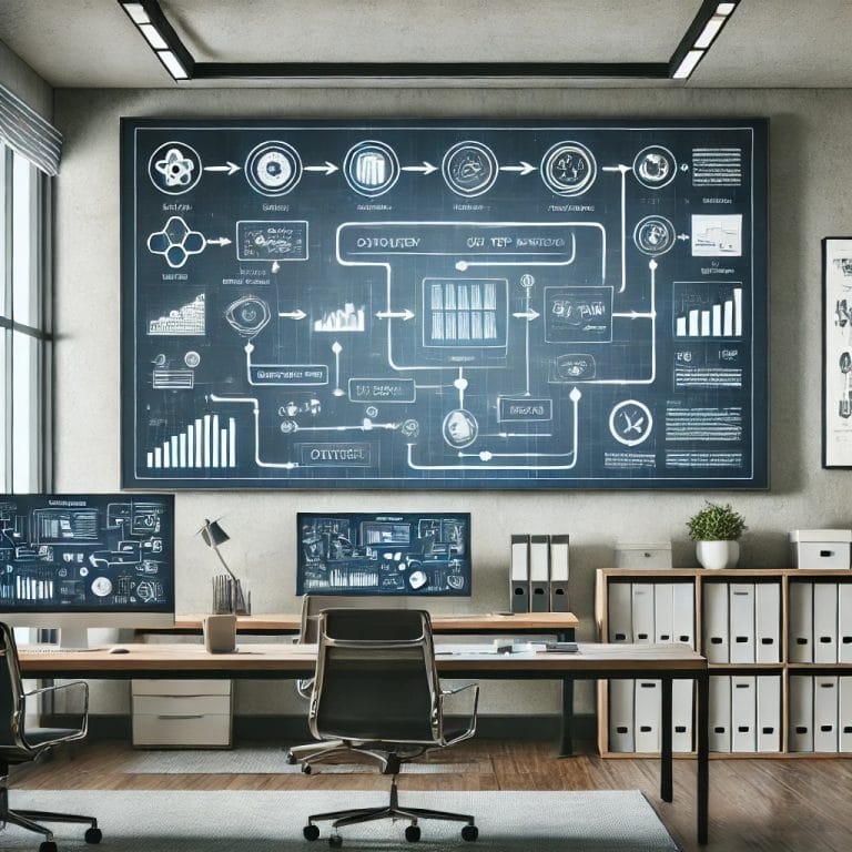 The Power of Process: Transforming Productivity - Unchained for Success