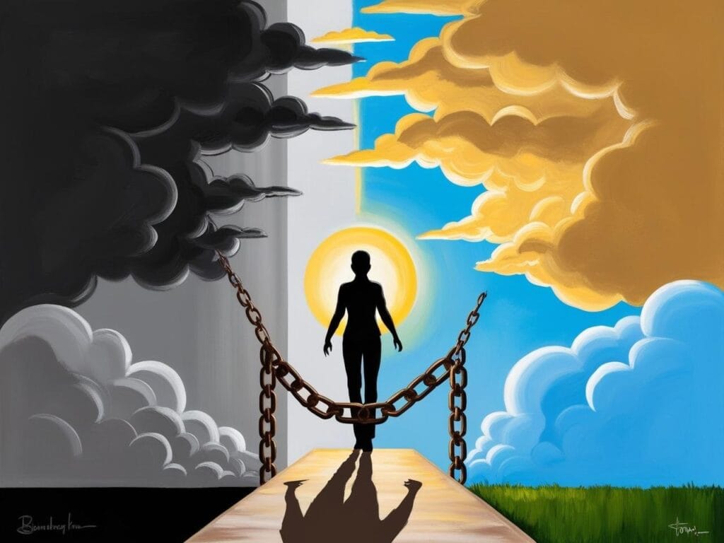 Breaking Free: Identifying Limiting Beliefs - Unchained for Success
