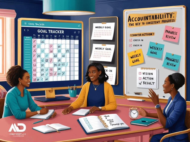 Why Accountability Drives Success - Unchained for Success