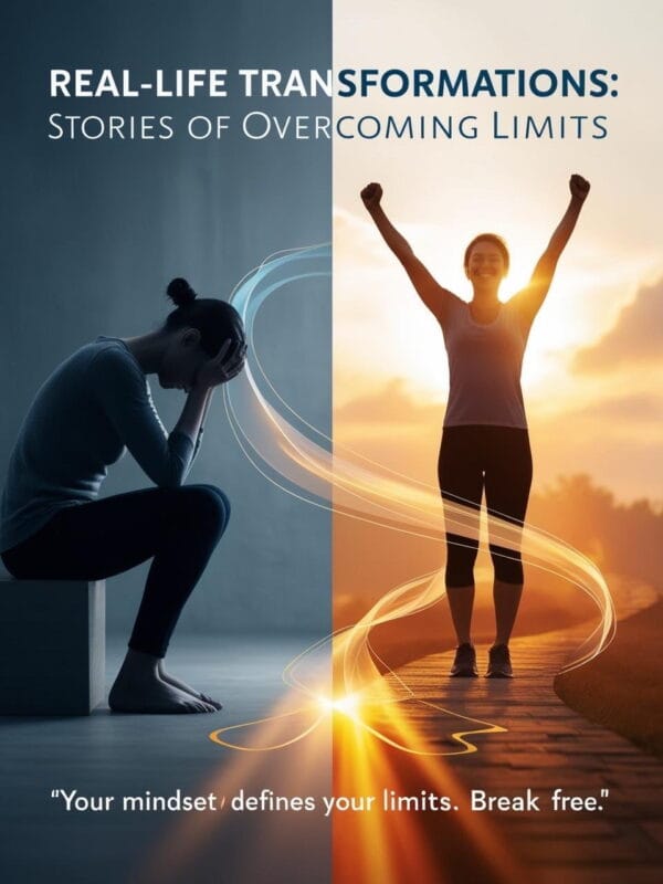 Real-Life Transformations: Stories of Overcoming Limits - Unchained for ...